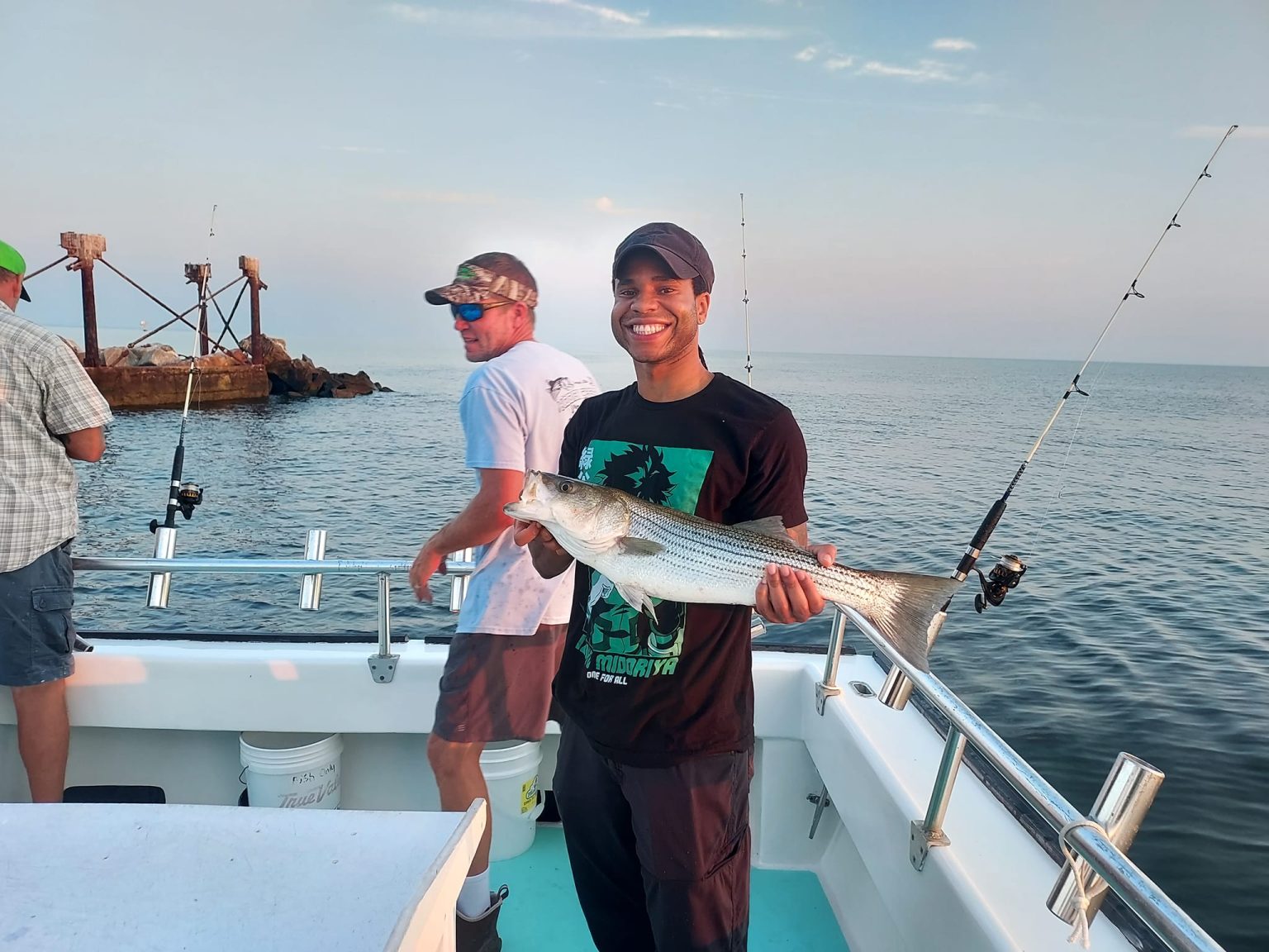 Kent Island Fishing Charters | Kodiak Charters MD